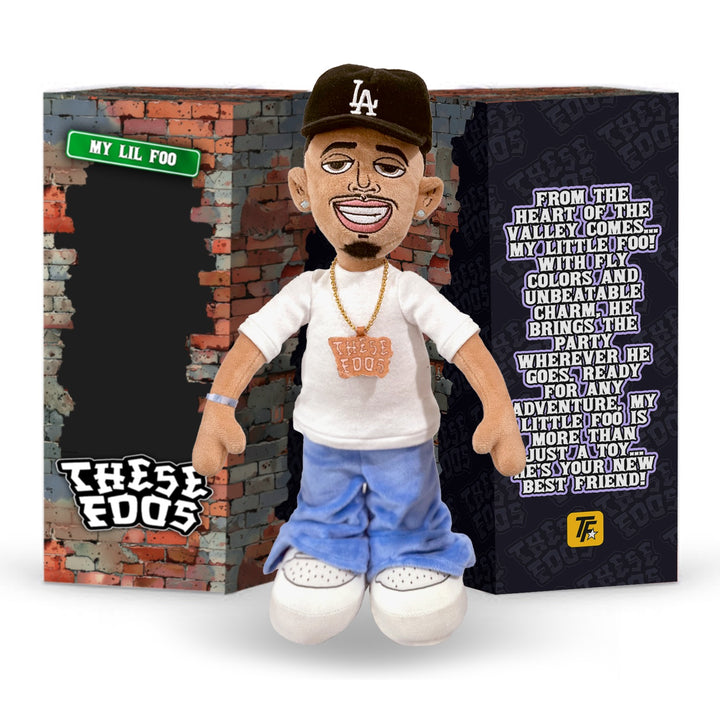 THESE FOOS! – These Foos