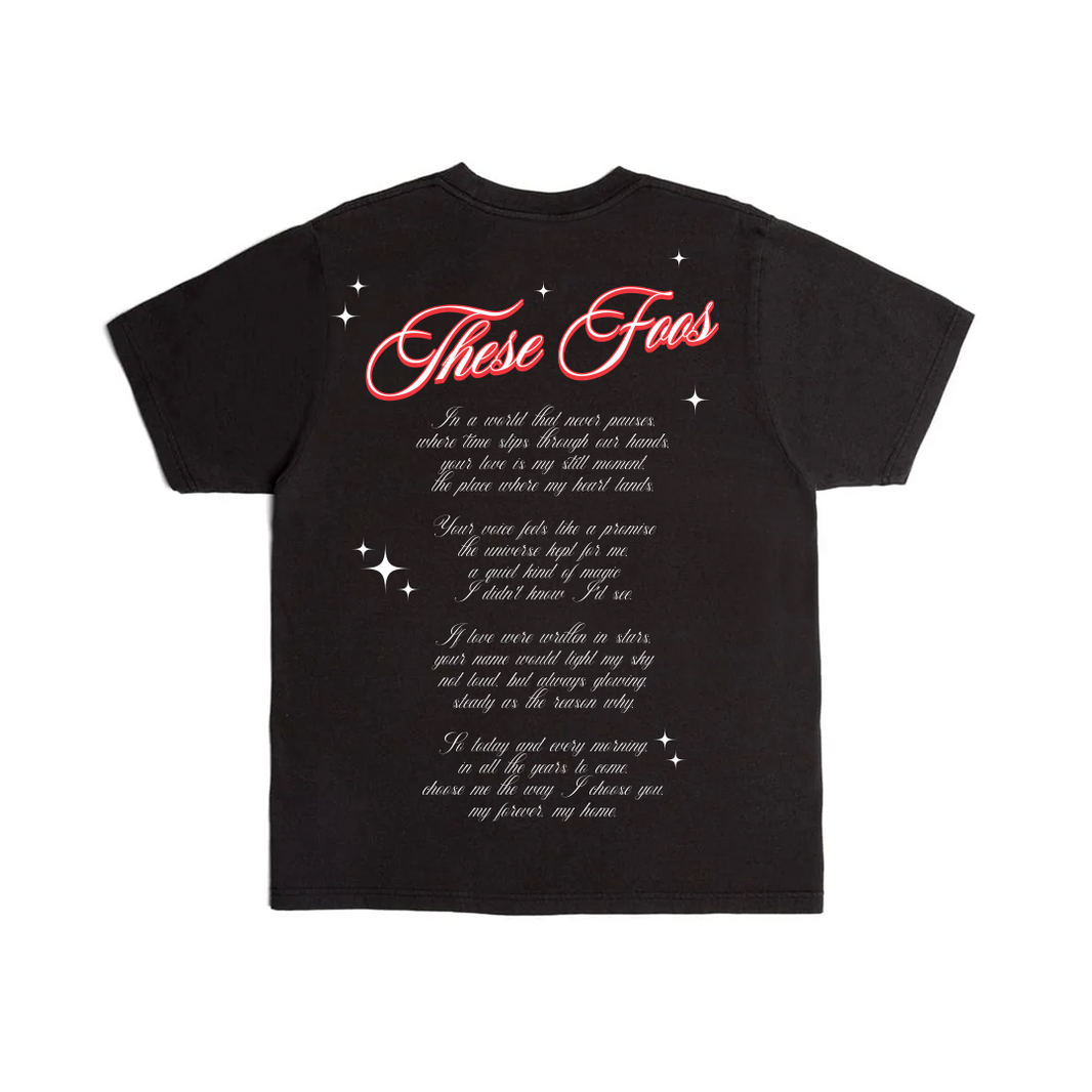 THESE FOOS! – These Foos