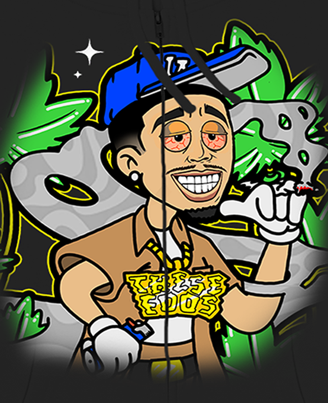 THESE FOOS 420 DROP SHOP NOW! – These Foos