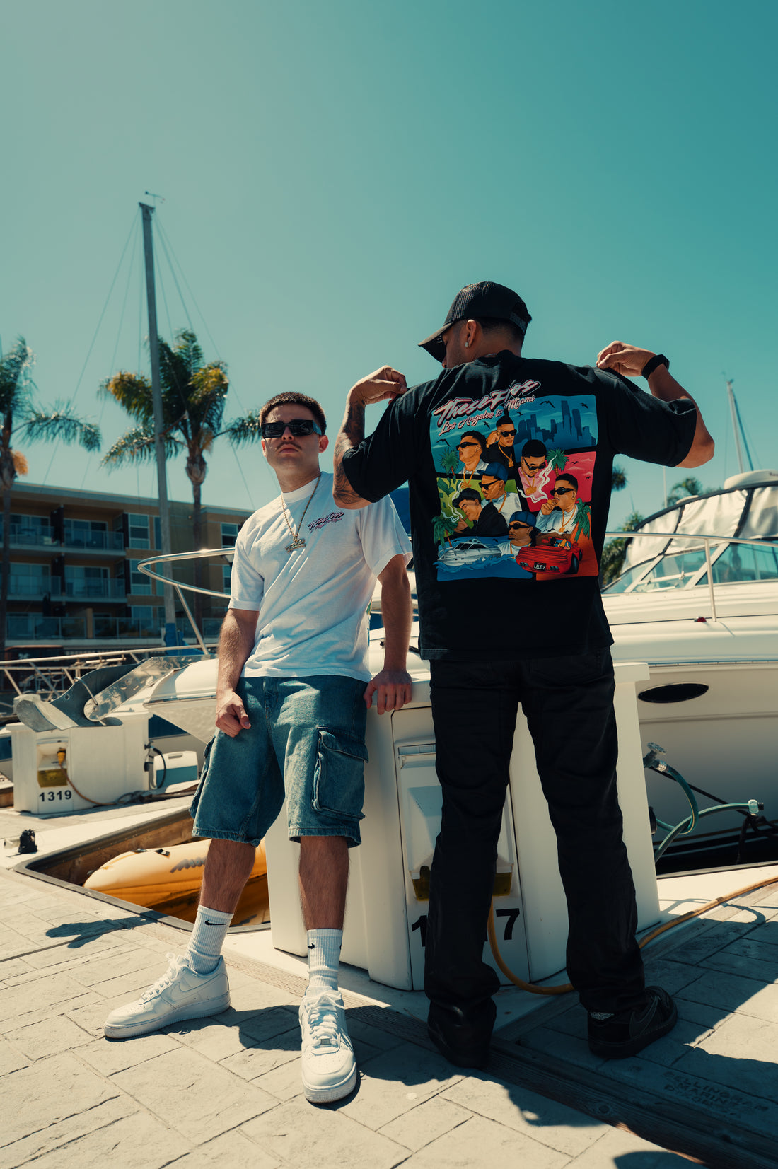 THESE FOOS! – These Foos