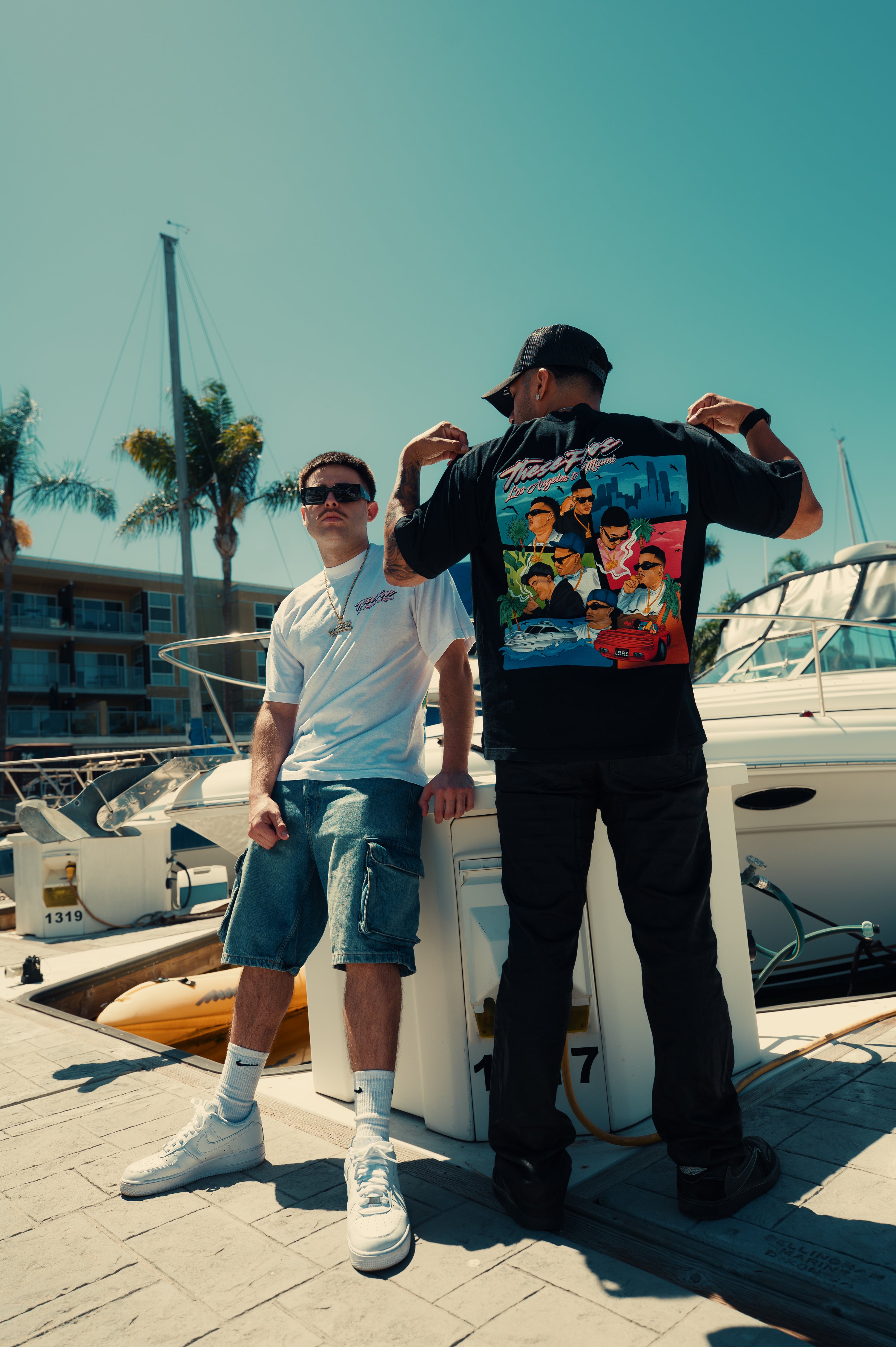 THESE FOOS! – These Foos