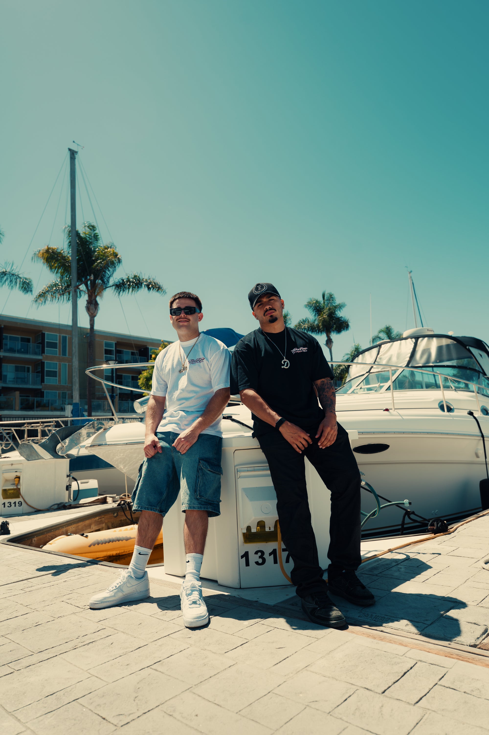 THESE FOOS! – These Foos