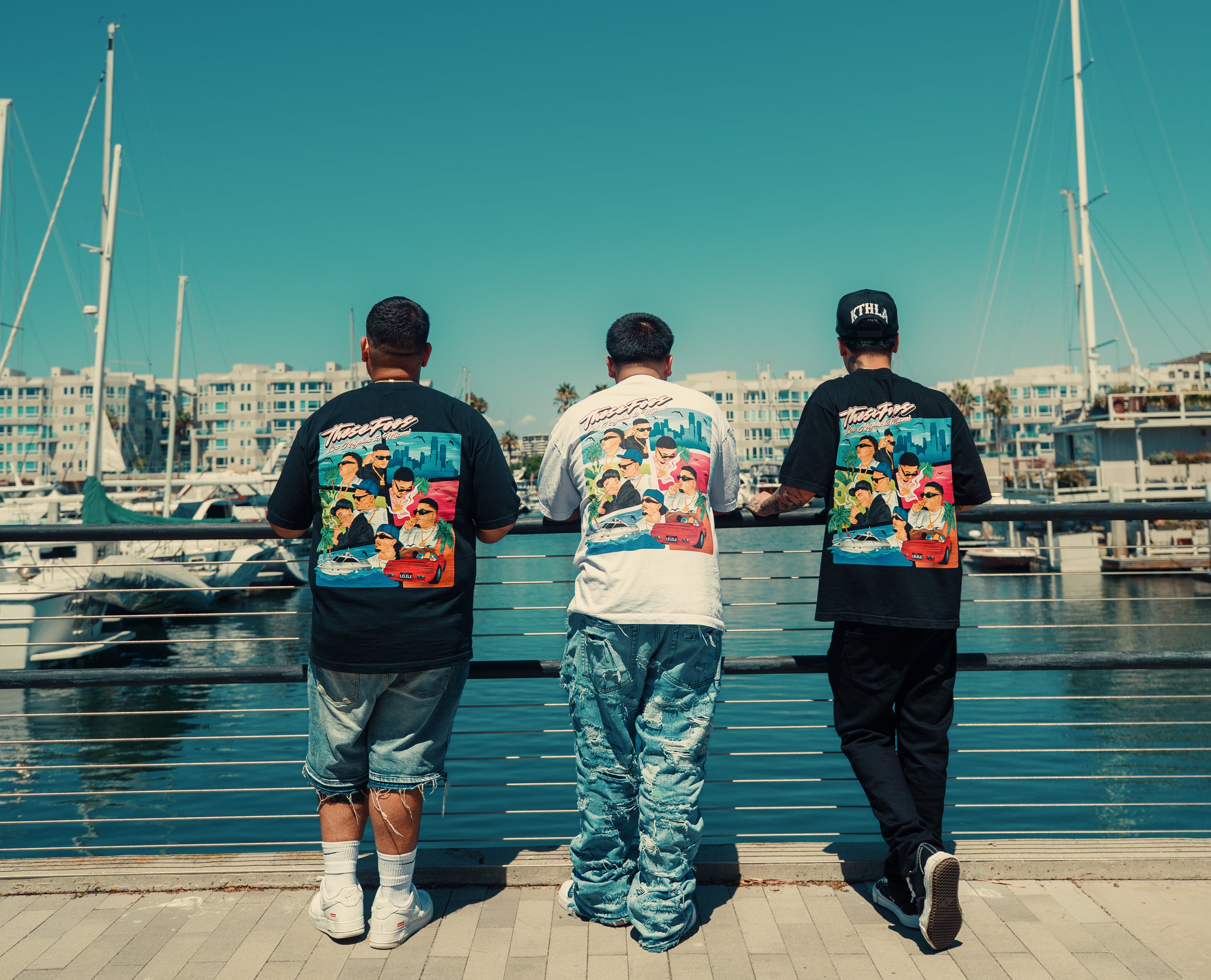 THESE FOOS! – These Foos