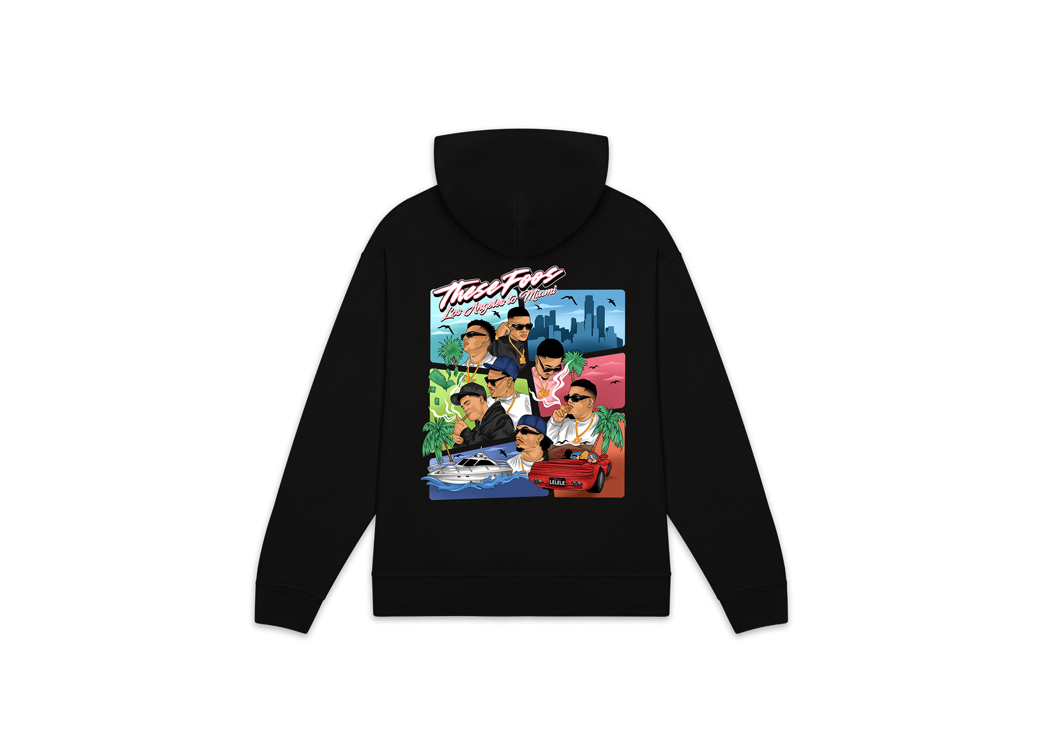 THESE FOOS! – These Foos