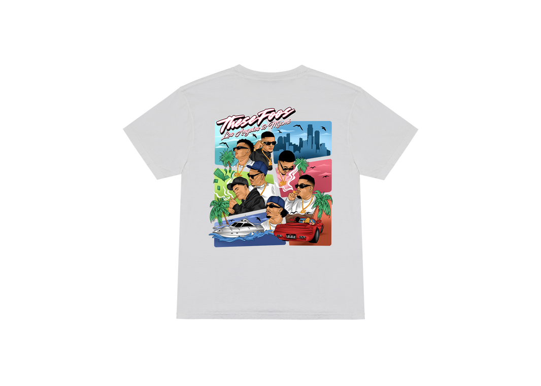 THESE FOOS! – These Foos