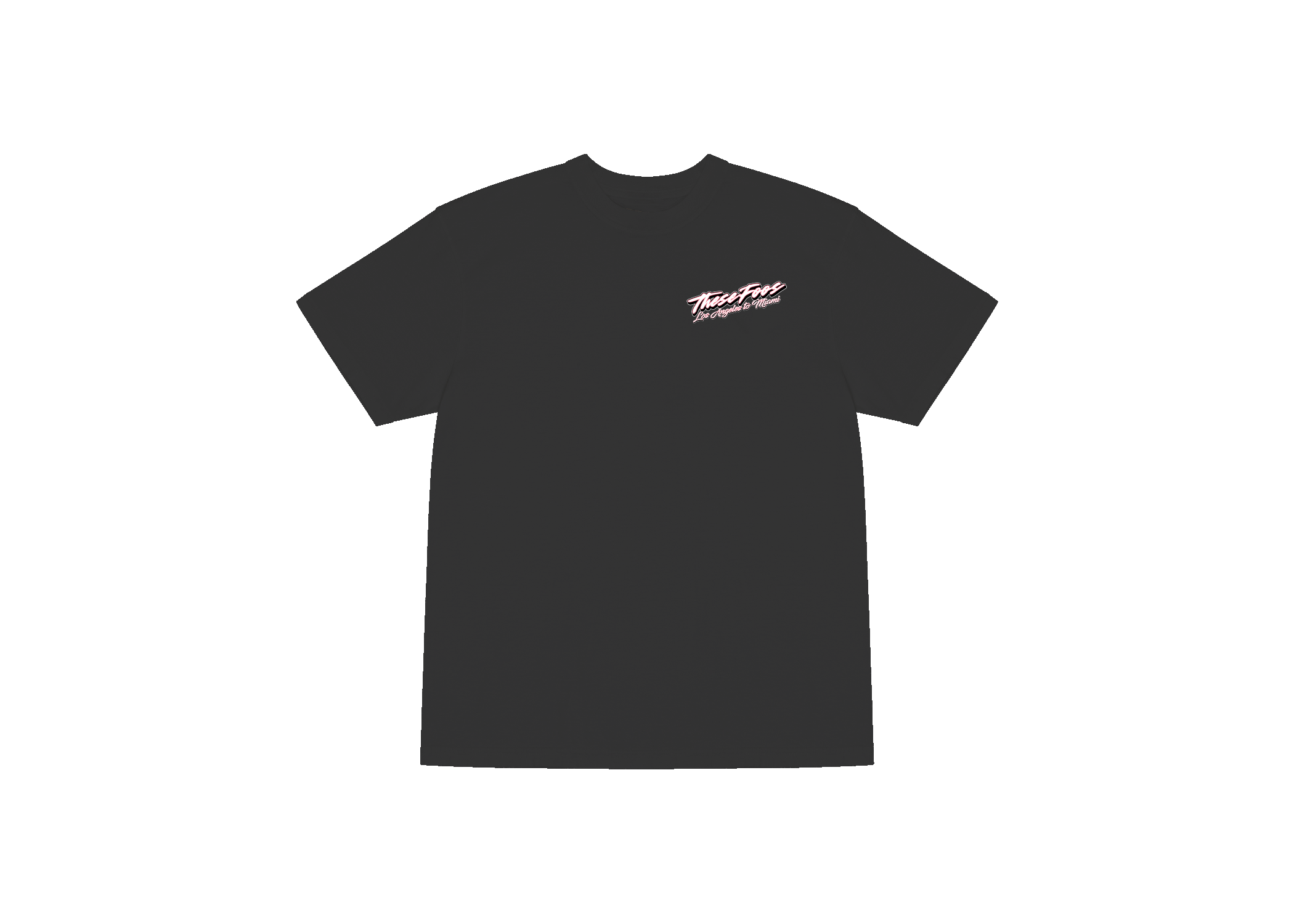 THESE FOOS! – These Foos